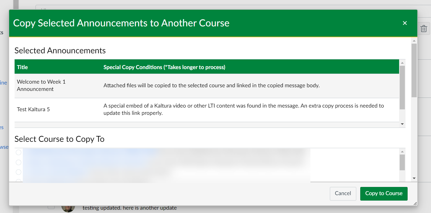 Sharing and Copying Canvas Content