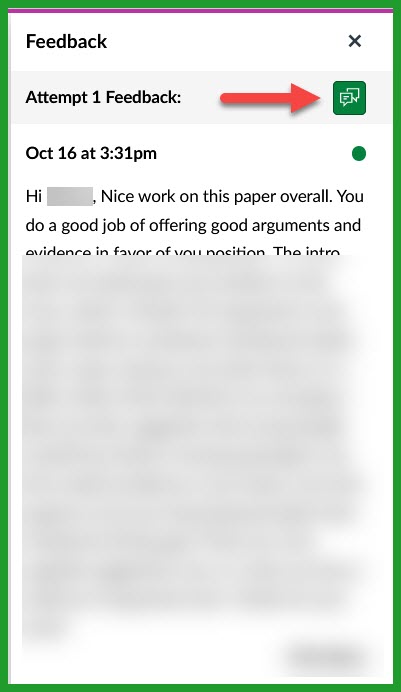 Understanding Instructor Feedback | Wilmington University