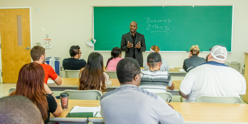 About Wilmington University