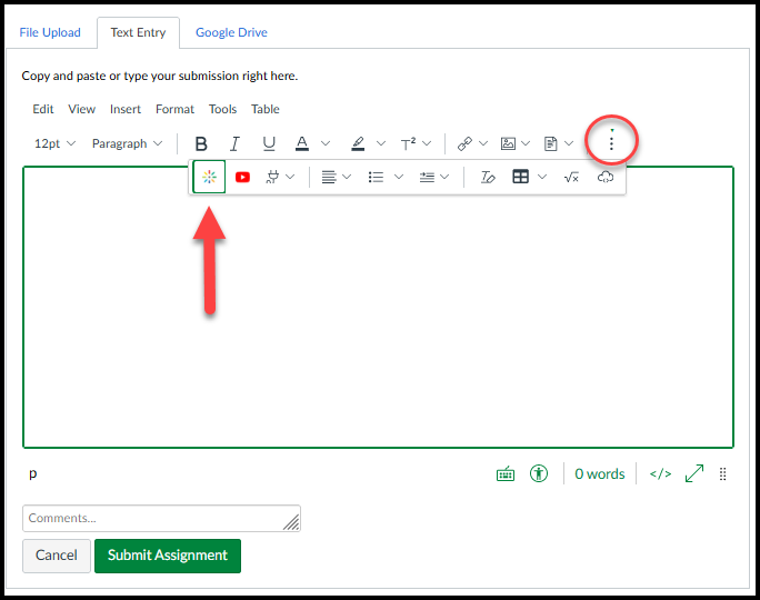 Submitting Kaltura Content | Wilmington University
